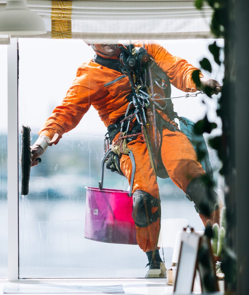 Streak-Free Window Cleaning Services in London - Book Now